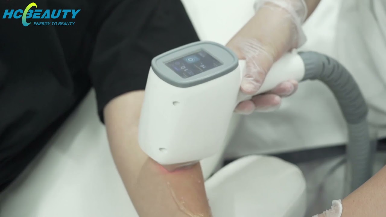 New best price professional permanent beauty salon hair removal machine ...