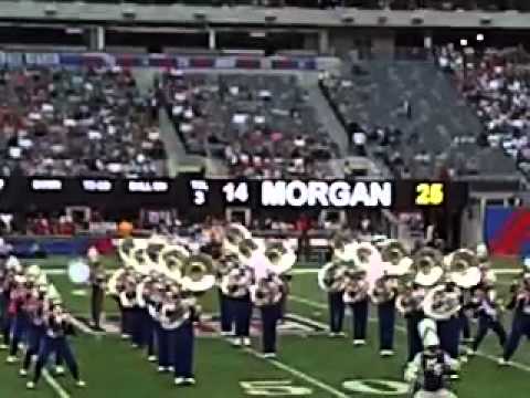 Morgan's Magnificent Marching Machine 9/2411 - YouTube