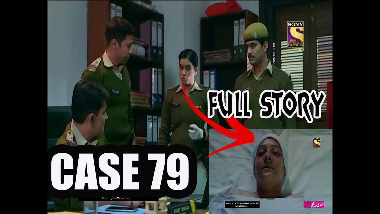 CRIME PATROL CASE 79 FULL STORY HD - YouTube