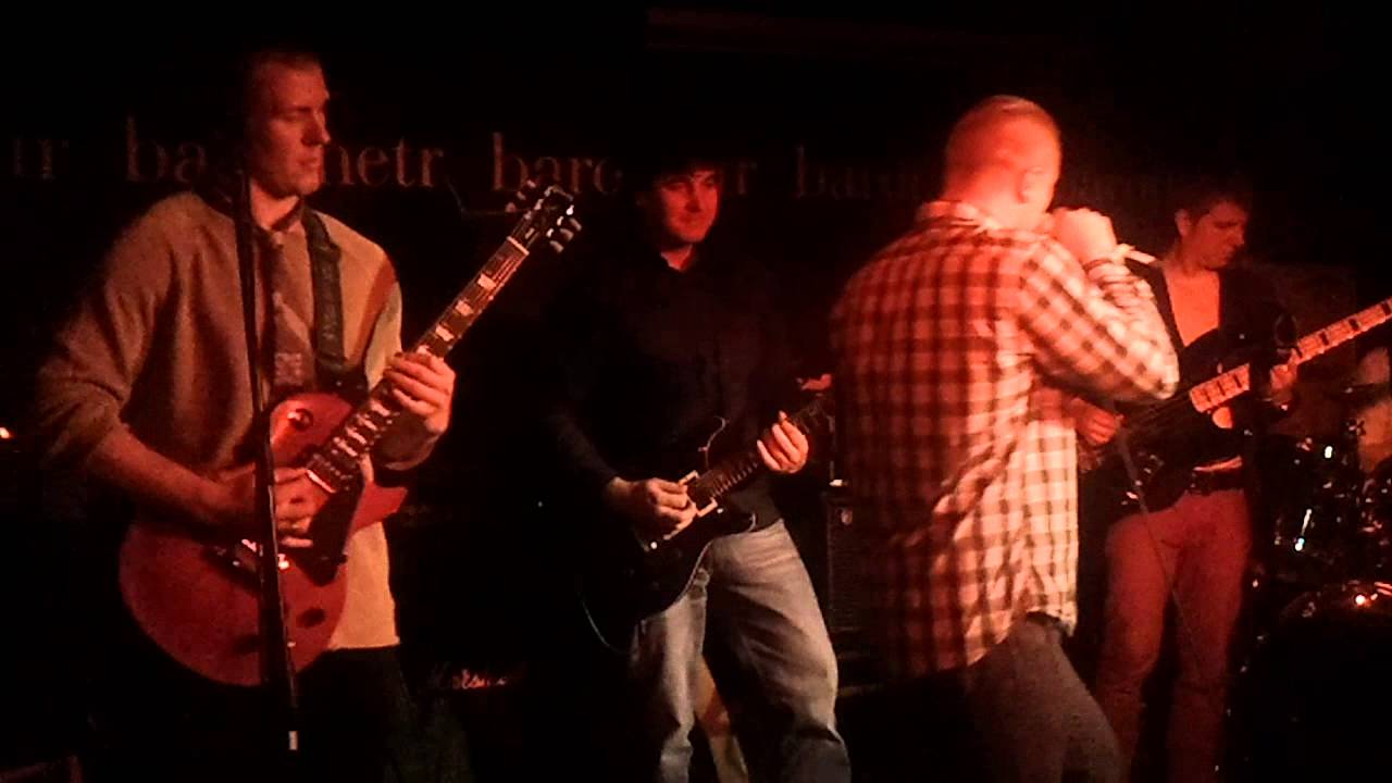 Portland Rum Riot live @ Barometr 02.05.2013 (cz.1/3) - YouTube