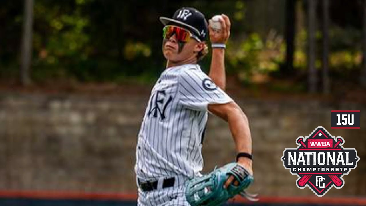 2024 WWBA 15U National Championship - YouTube