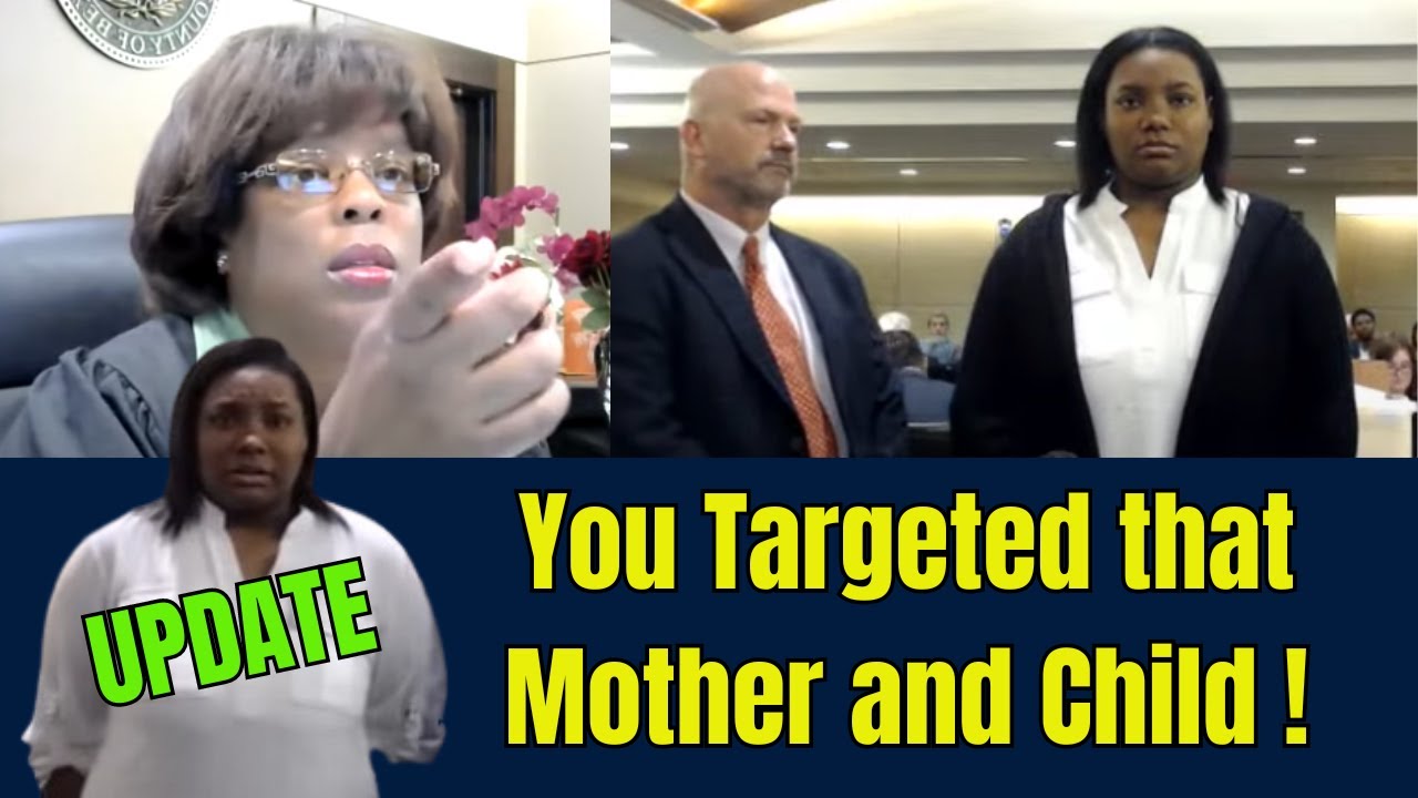UPDATE Judge Boyd TEENS Target MOTHER and CHILD! Facing 20 years - YouTube
