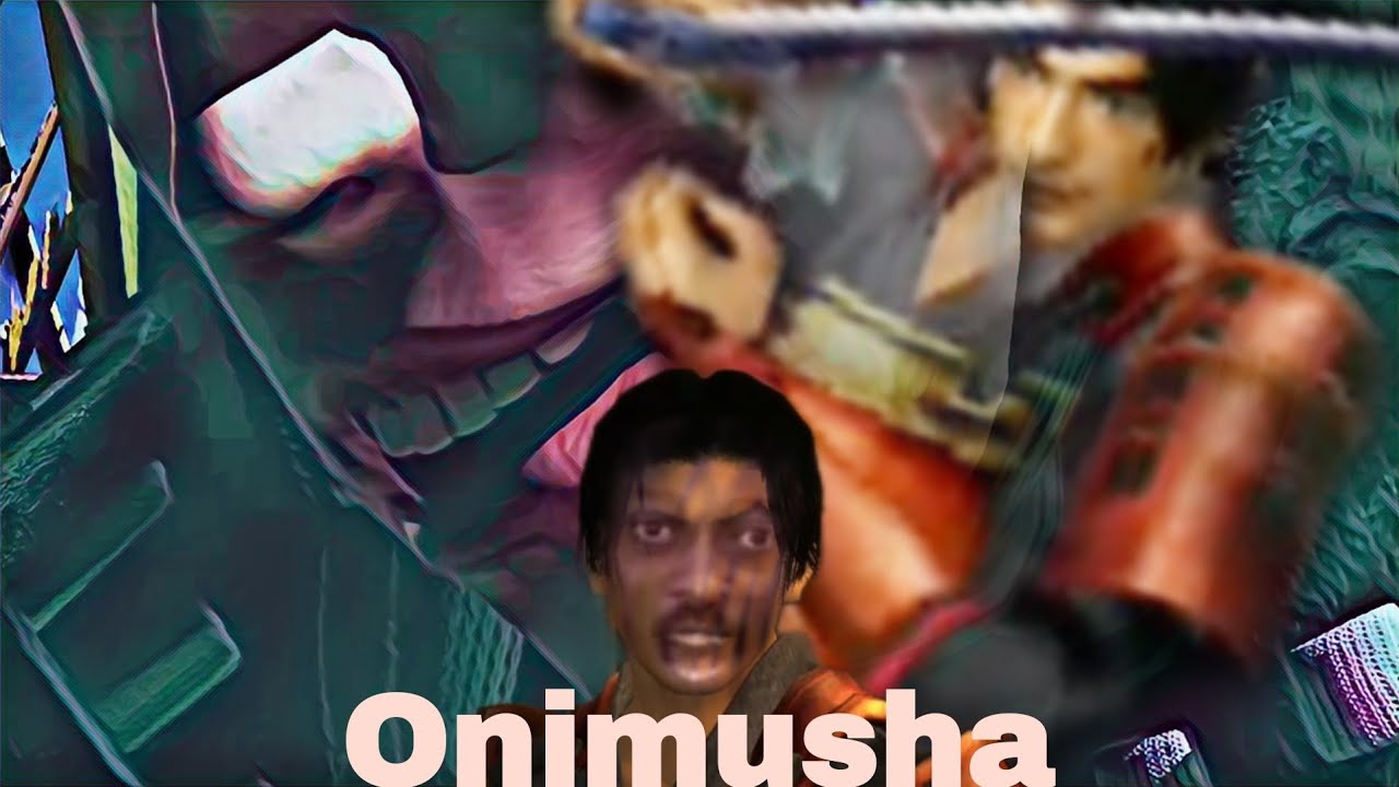 Onimusha | Demons Fighting N Stuff - YouTube
