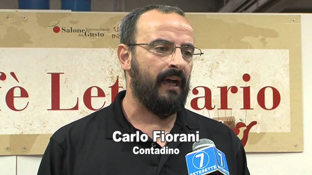 26/10 Salone del Gusto 2014 L'intervista a CARLO FIORANI - YouTube
