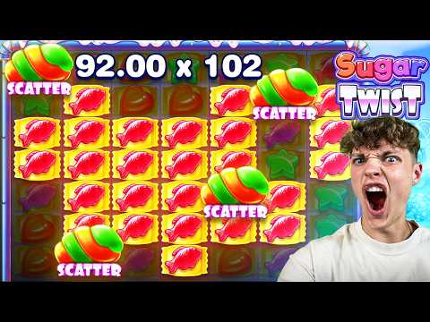 I WENT ALL IN ON SUGAR TWIST... (IT PAID!)