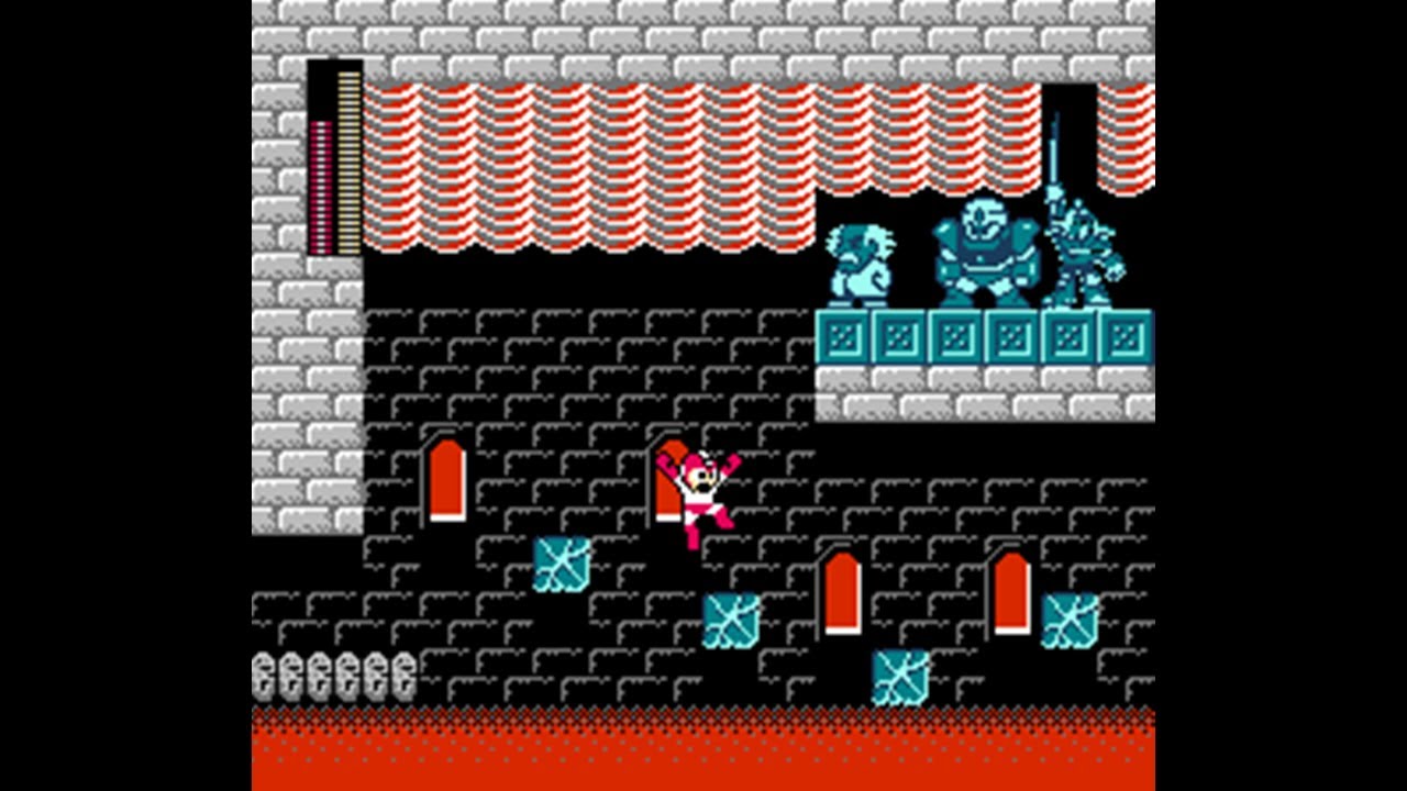 Mega Man Ultra - Part 3 - SUPER FIGHTING ROBOT - YouTube