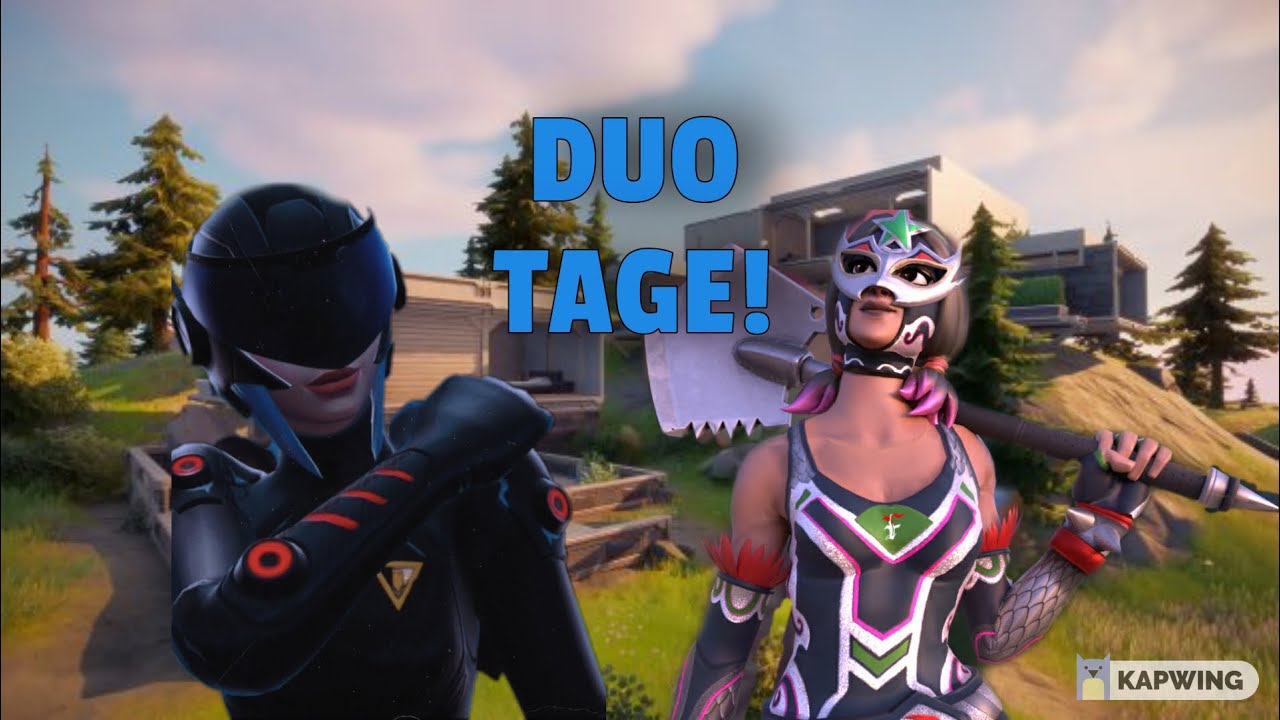 The best Duotage you'll ever see - YouTube