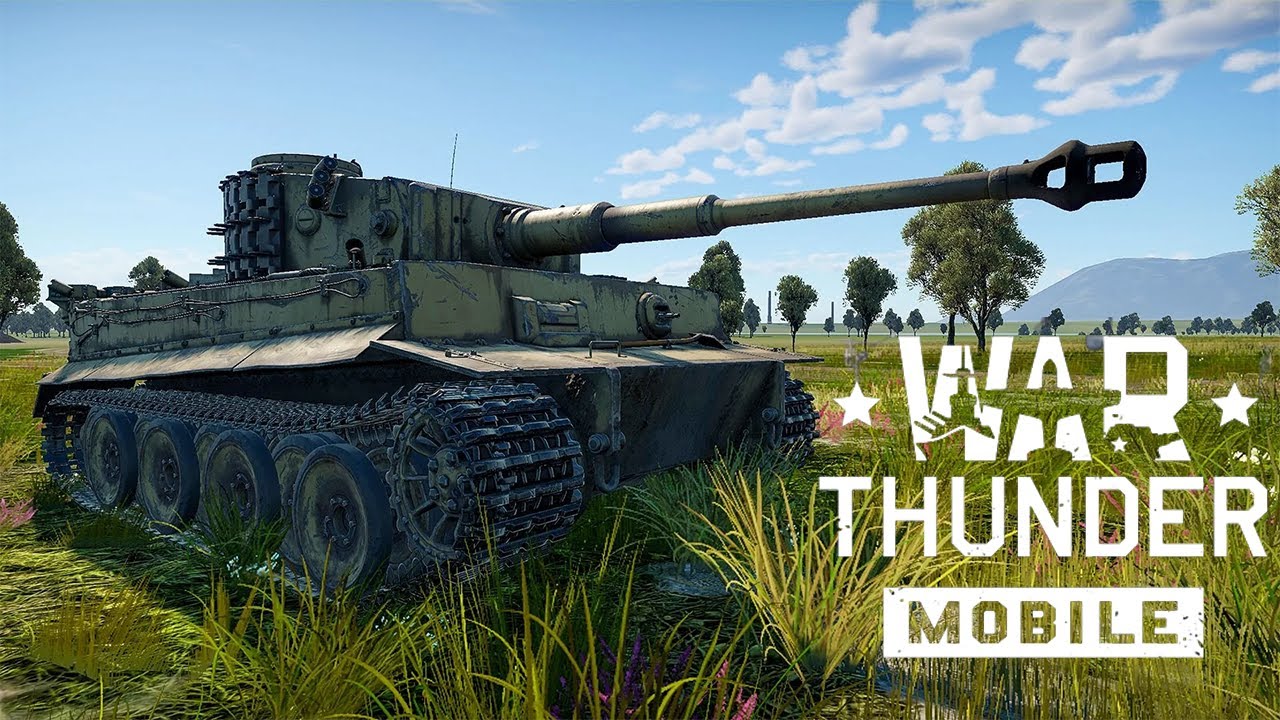 War Thunder Mobile Ultra Max Graphics 120 FPS First Impressions on ROG ...