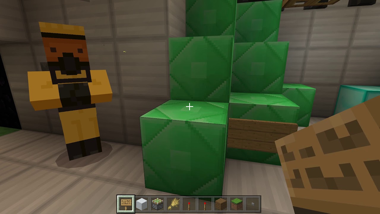 Minecraft red stone base - YouTube