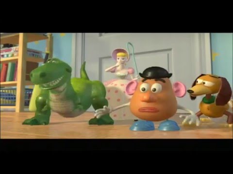 TOY STORY 2 TRAILER