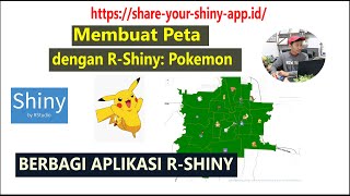 Membuat Peta dengan R Shiny Peta Pokemon | Doovi