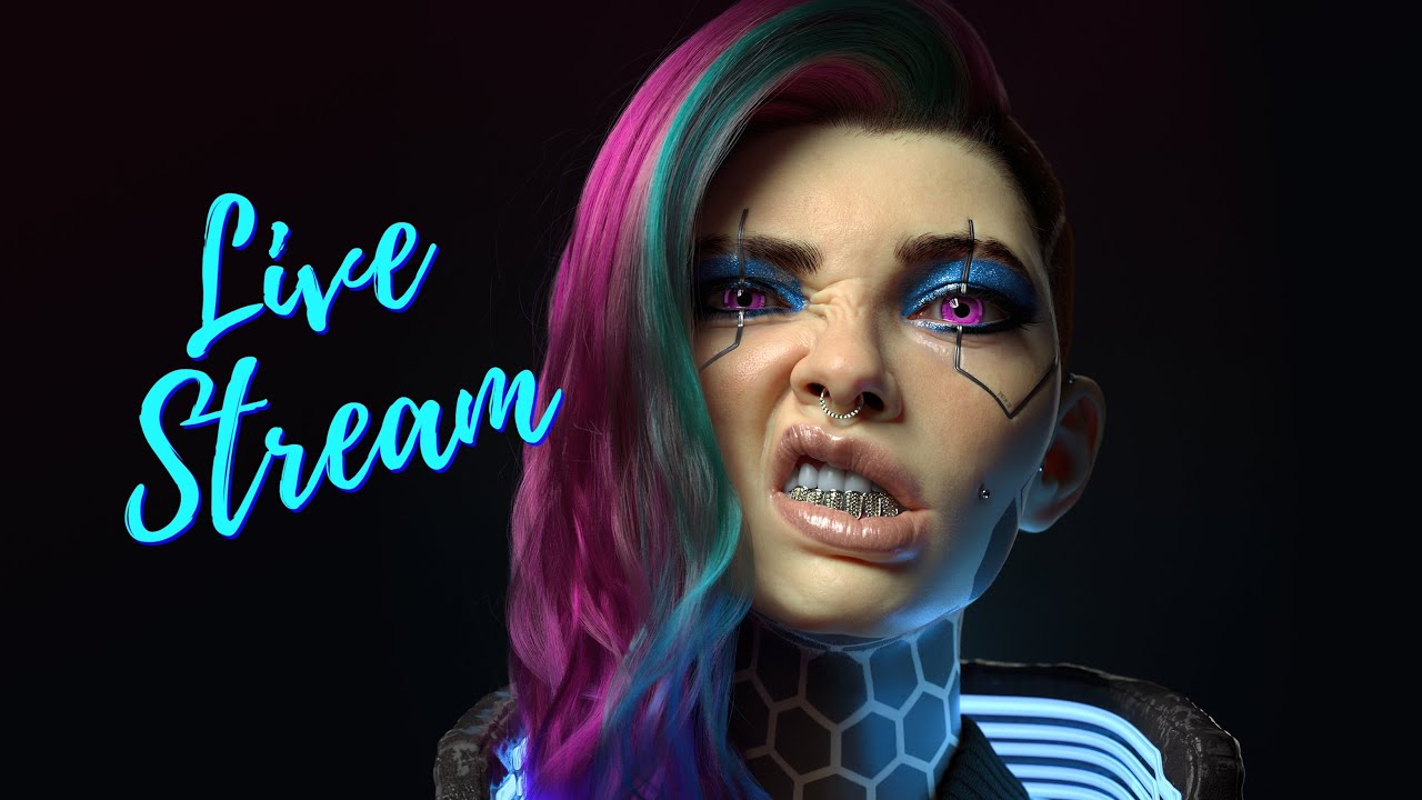 CYBERPUNK 2077 EN VIVO: WAKE THE FUCK UP SAMURAI - EP11 - YouTube