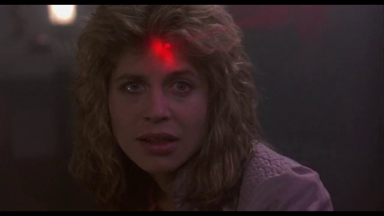 The Terminator - club scene (Tech Noir) - YouTube