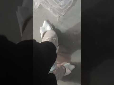 sneaker crush abuse white heels .destroy heels