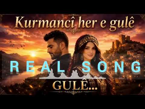 Subscribe​​​​ Her E Gule – Kurmanci Kurdish Music 2026  Official New Hit 