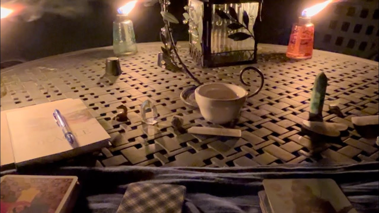 Full Blue Moon Ritual for Release and Chakra Alignment: Tarot/Invoking ...