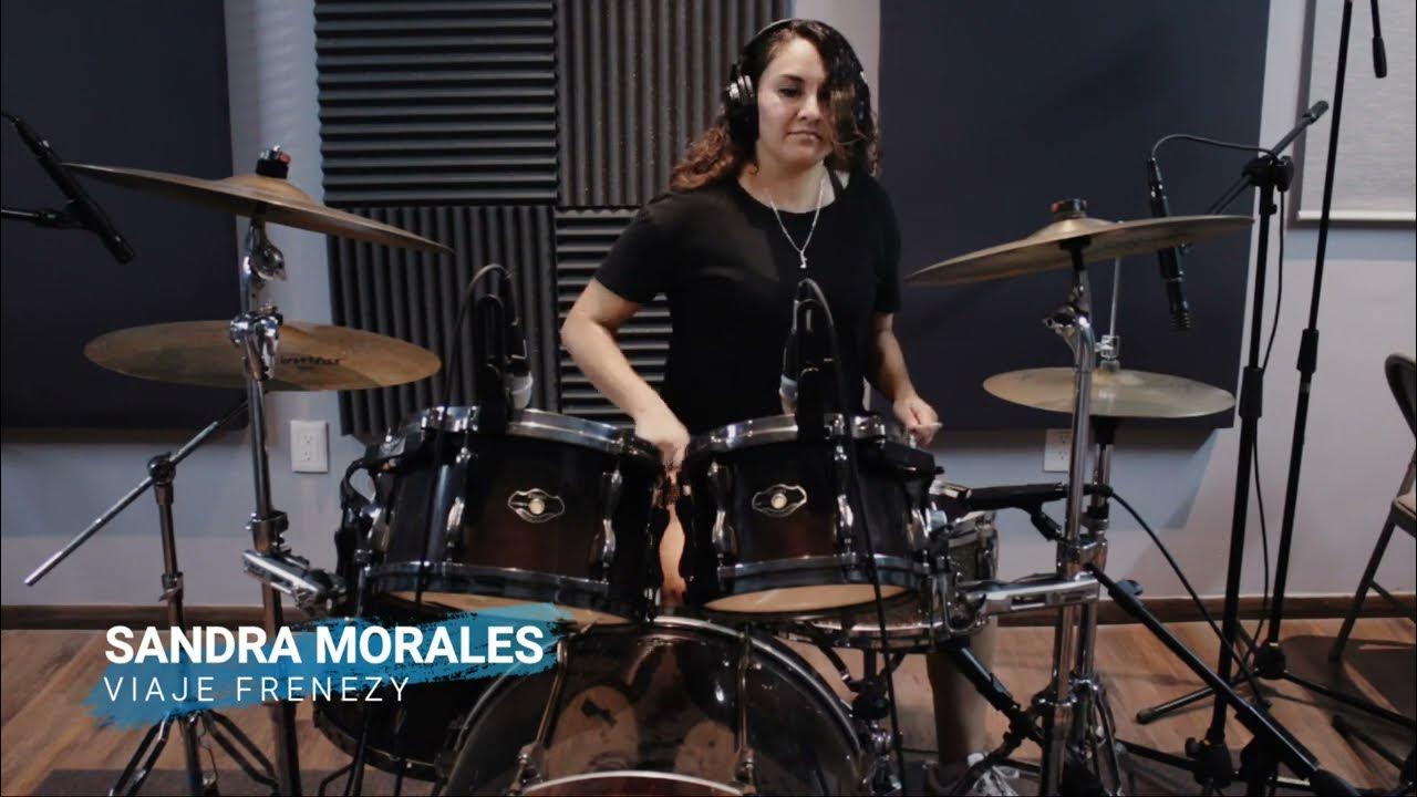 Sandra Morales - Somos la Base Vol. 2 - YouTube