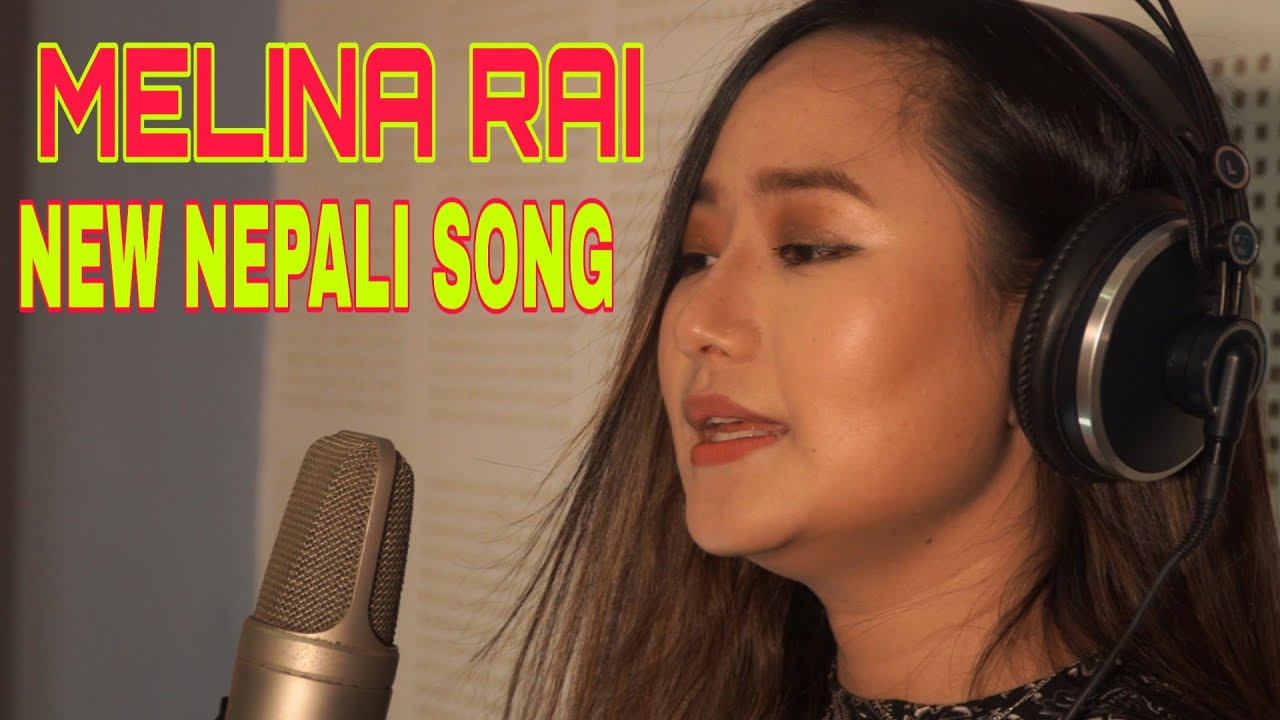 Melina Rai New Nepali Song Making Video ! दुस्मनले नजर लायो अब हाम्ले ...