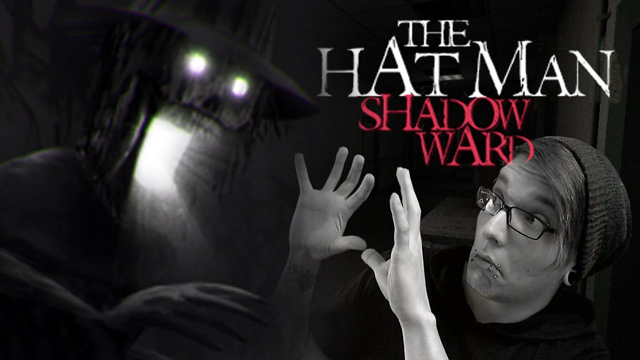 The Hat Man: Shadow Ward | WELT BESTE MUTTI Let's Snack [60FPS] - YouTube