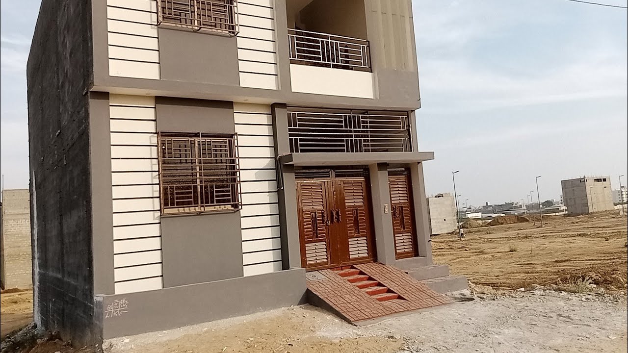 North town residency phase 1 Gold block complete update - YouTube