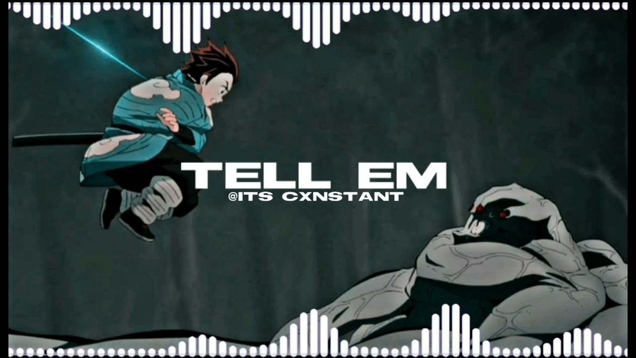 Tell Em ( Instrumental ) - Edit Audio - YouTube