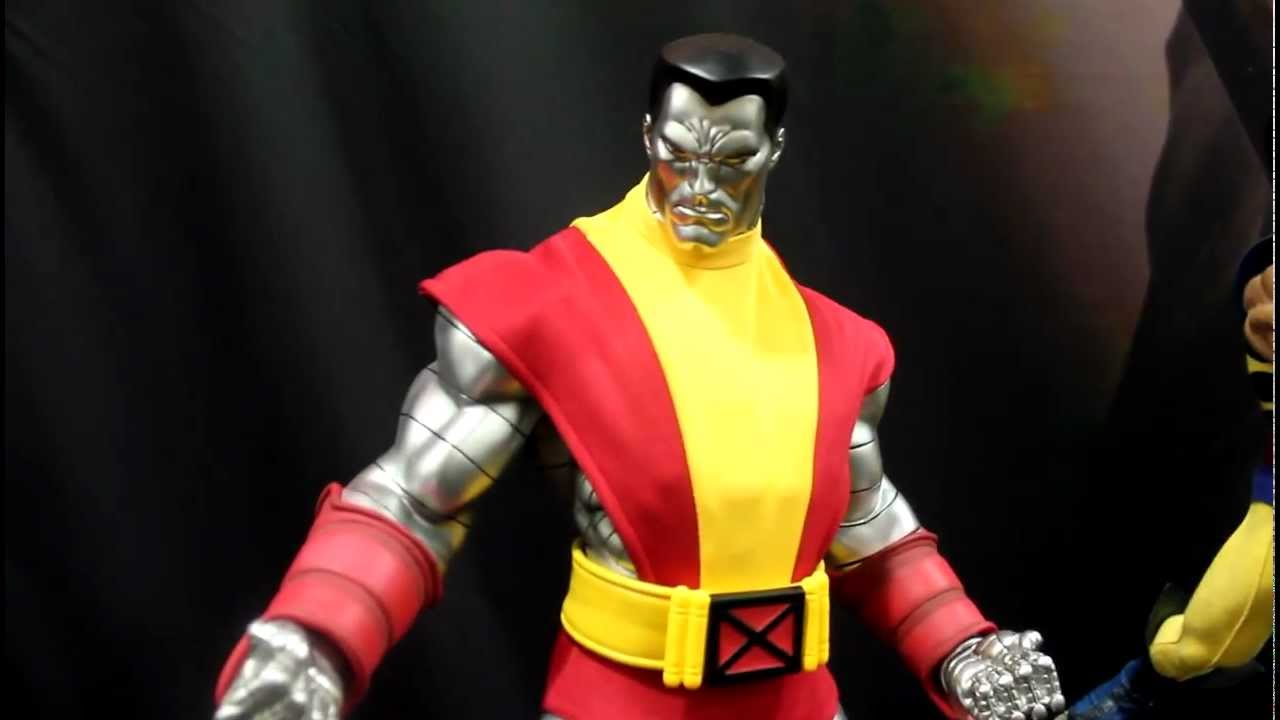 COLOSSUS, STORM PREMIUM FORMAT X-MEN SIDESHOW COLLECTIBLES SDCC 2012 ...
