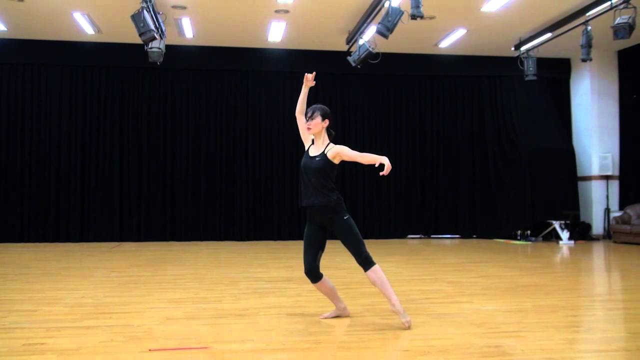 2015 Korea International Modern Dance Competition : The Given Piece (따라 ...