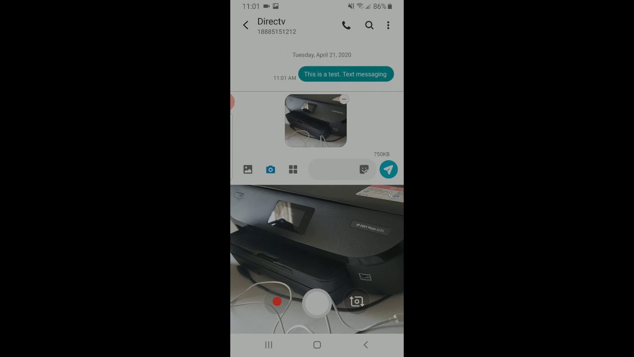 Learn At Home Send A Text Android YouTube Learn At Home Send A Text Android YouTube