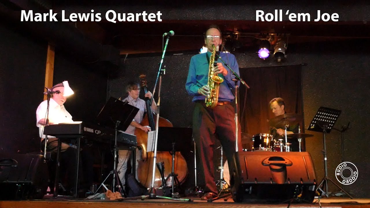 Roll em Joe - Mark Lewis, Tom Vickery, Rob Johnson, David Emery - YouTube