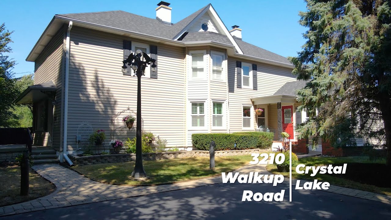 3210 Walkup Road Video Tour - YouTube