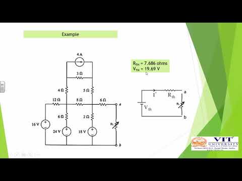 Maximum Power Transfer Theorem - YouTube