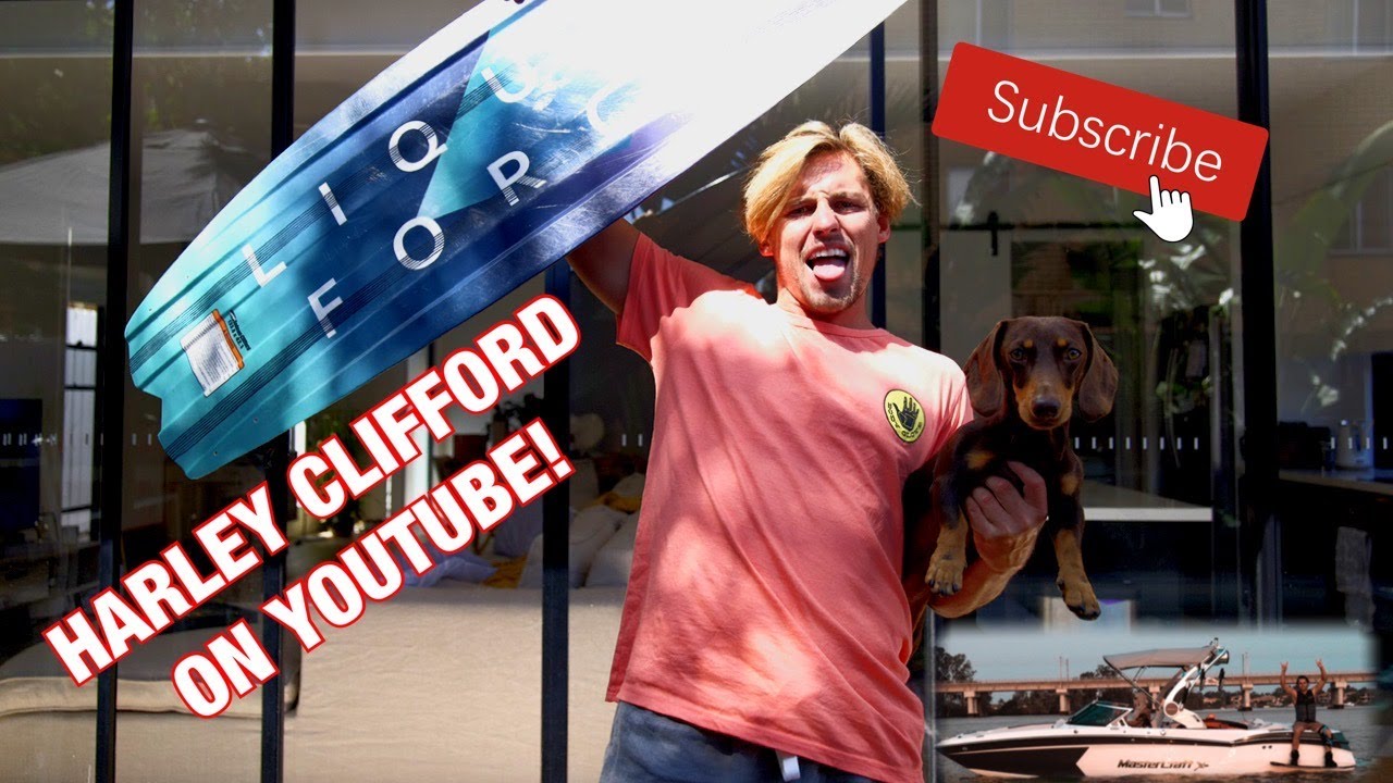 HARLEY CLIFFORD'S LIFE ON YOUTUBE - YouTube