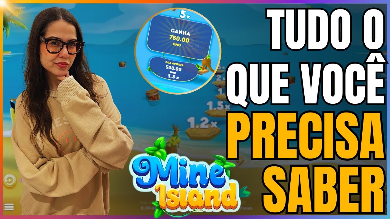 MINE ISLAND: O GUIA COMPLETO PARA O JOGO DO CANGURU - YouTube