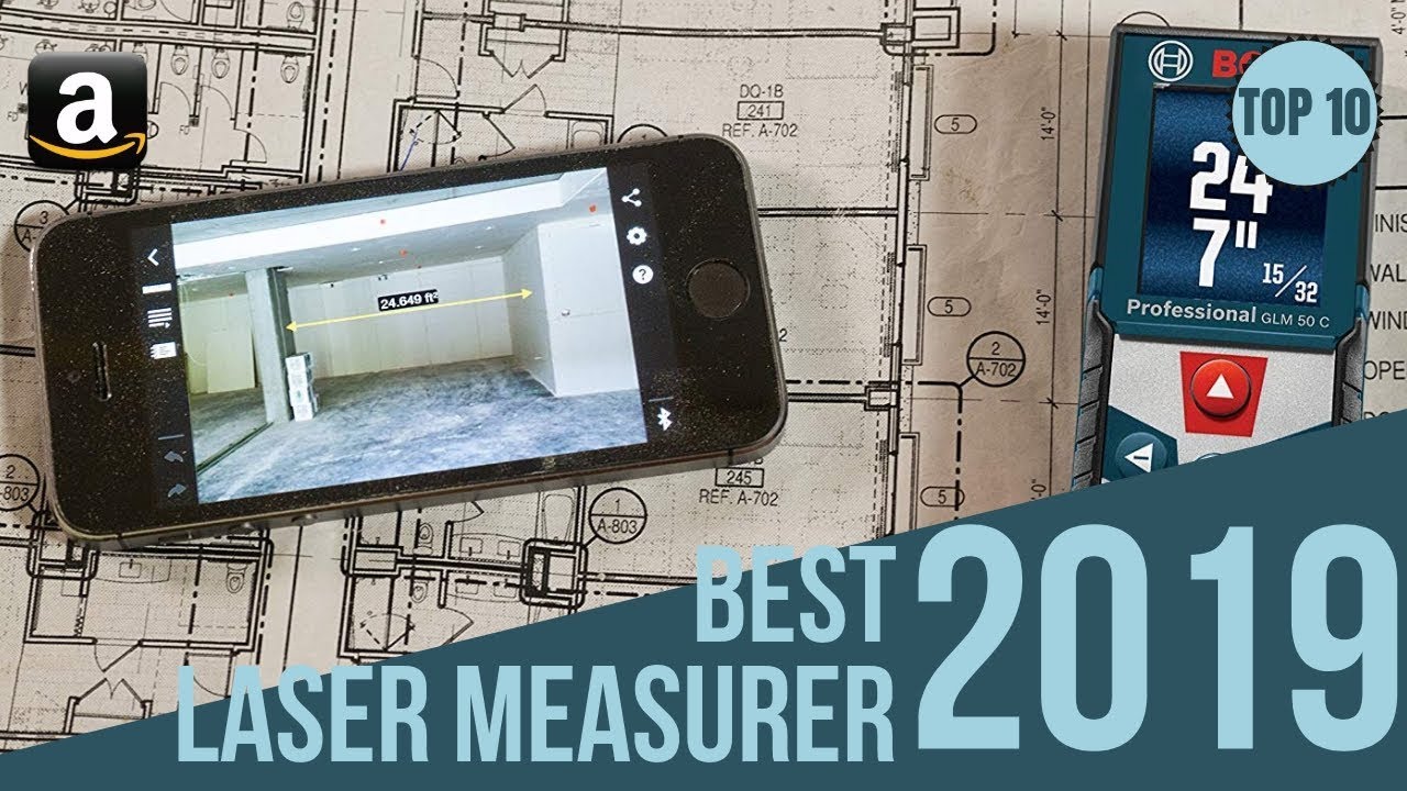 Top 10: Best Laser Distance Measurer of 2019 / Which is Better? / 10 ...