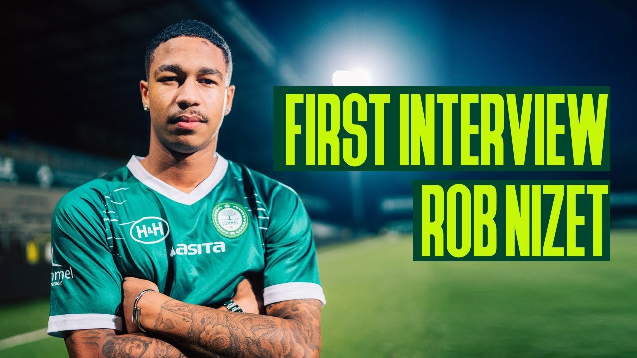 Rob Nizet | The First Interview - YouTube