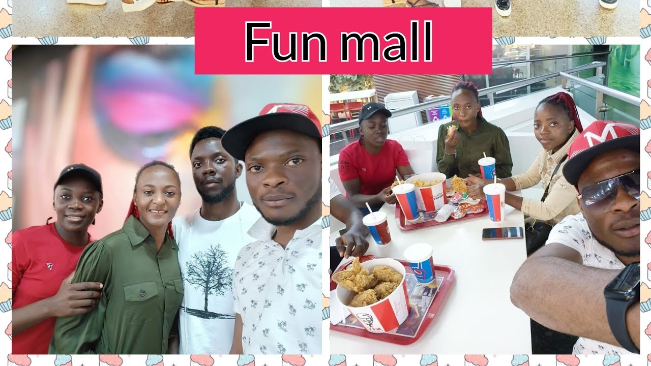 Fun republic mall Lucknow #vlogs #tour #tourism #travel #funmall # ...