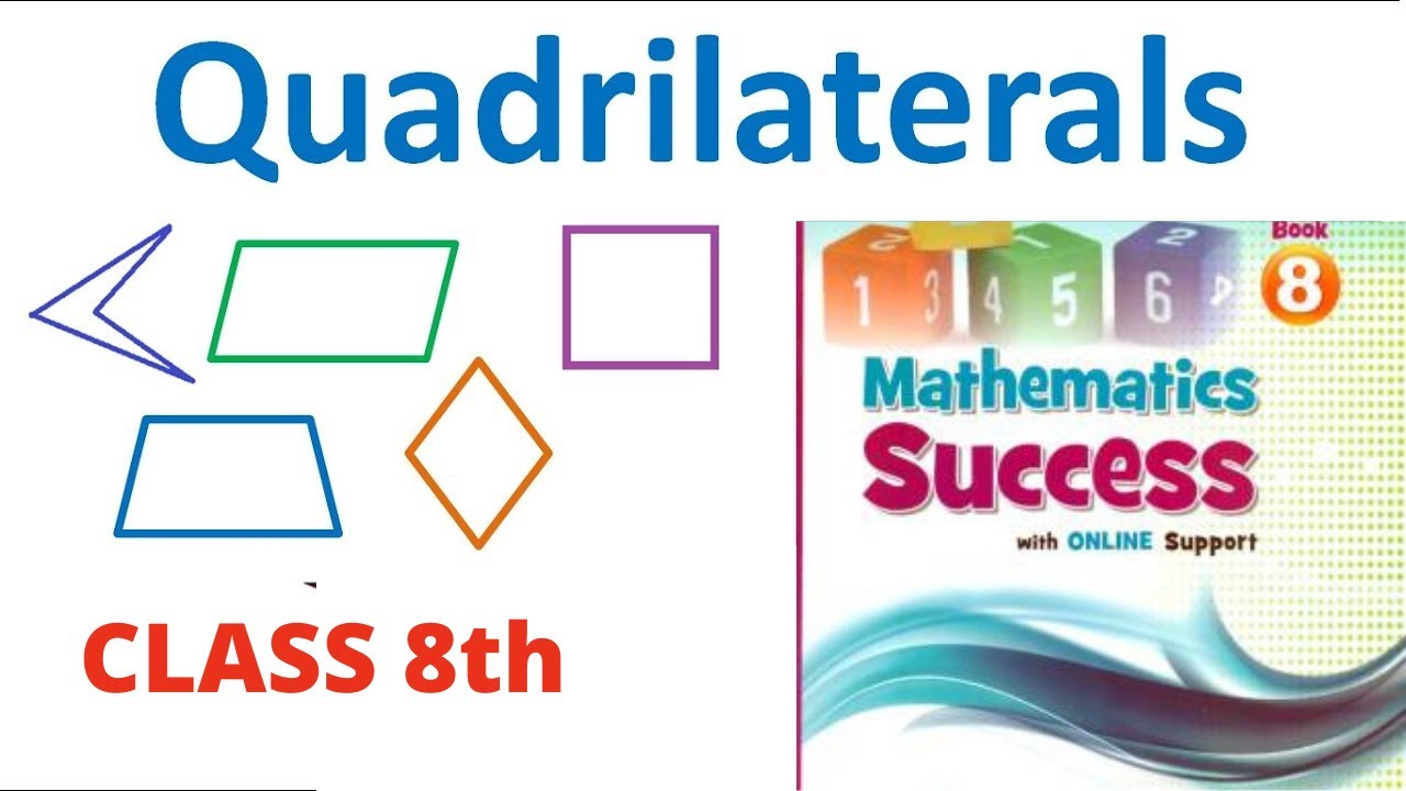 Math Cover Page Grade 8