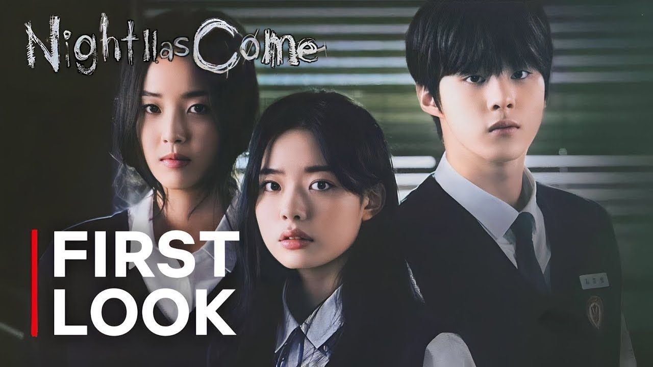 NIGHT HAS COME - Movie Review - YouTube