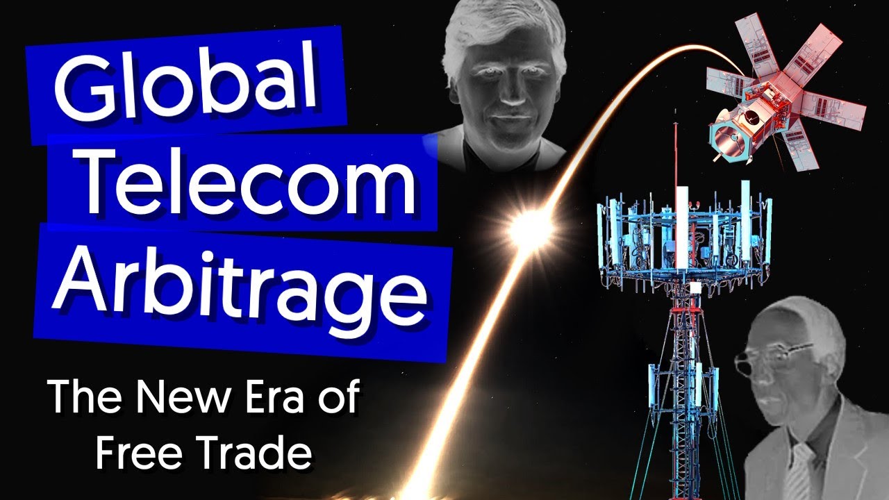 Global Telecom Arbitrage - YouTube