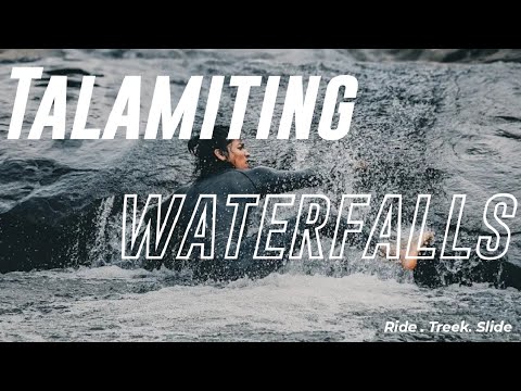 Talamiting waterfalls, Koraput | Experience the natural water park ...