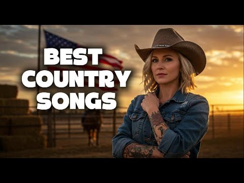 Best Country Road Classics for a Long Drive 🚗 | Best of Country Life ...