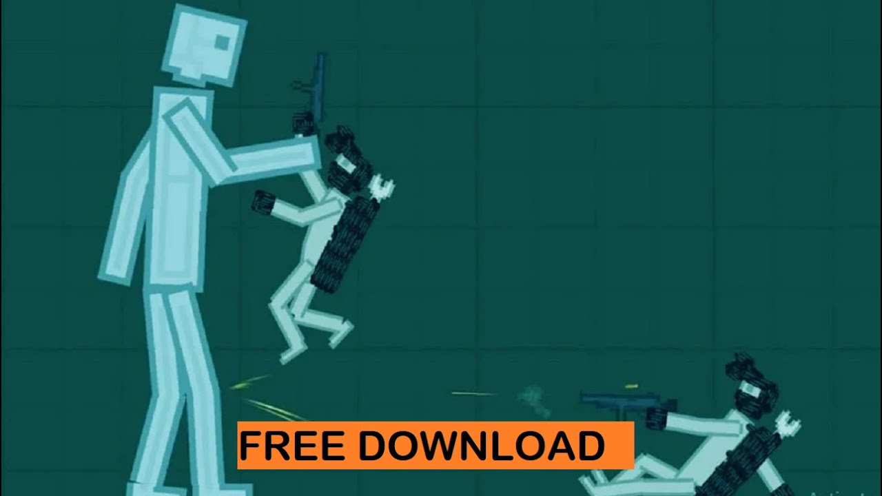 How to download People Playground 2 💯 Best Tricks to get People ...