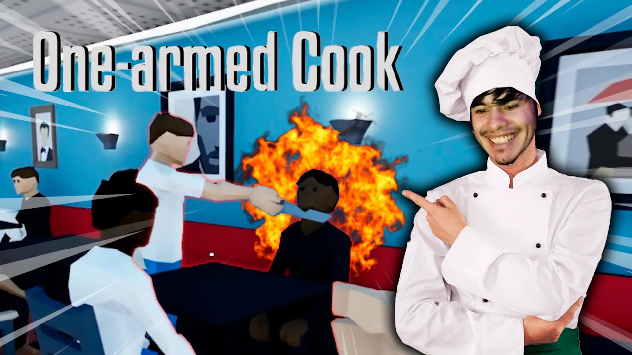 BESTO chefs de mi país | One Armed Cook - YouTube