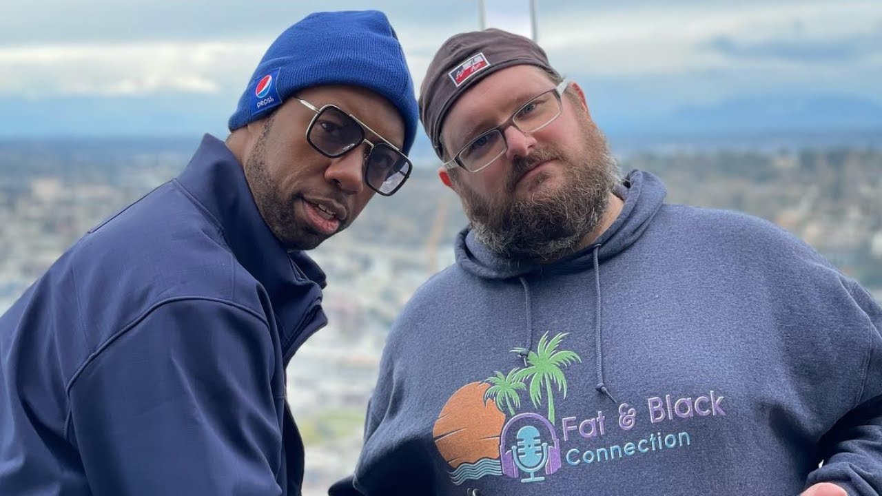 Fat & Black Connection Live Interactive Broadcast 01/24/2024 - YouTube