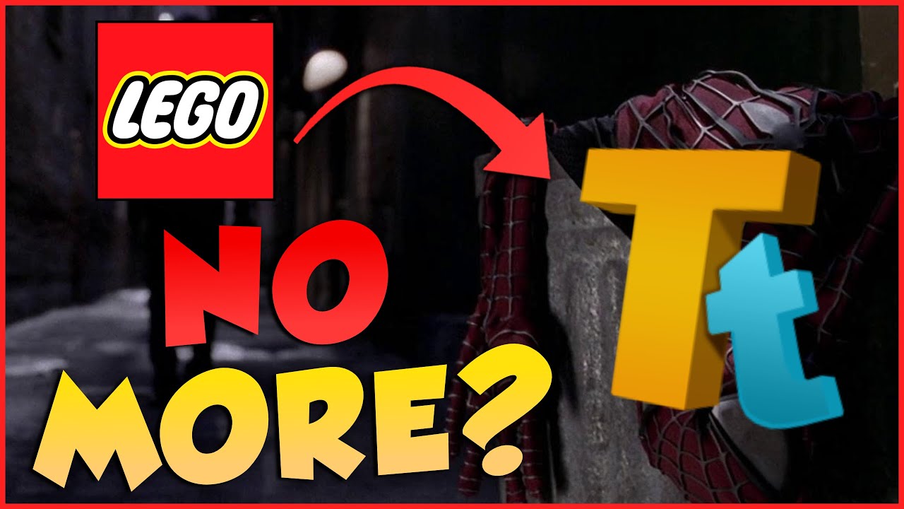 No More TT LEGO Games?! | LEGO's New Internal Developer - YouTube