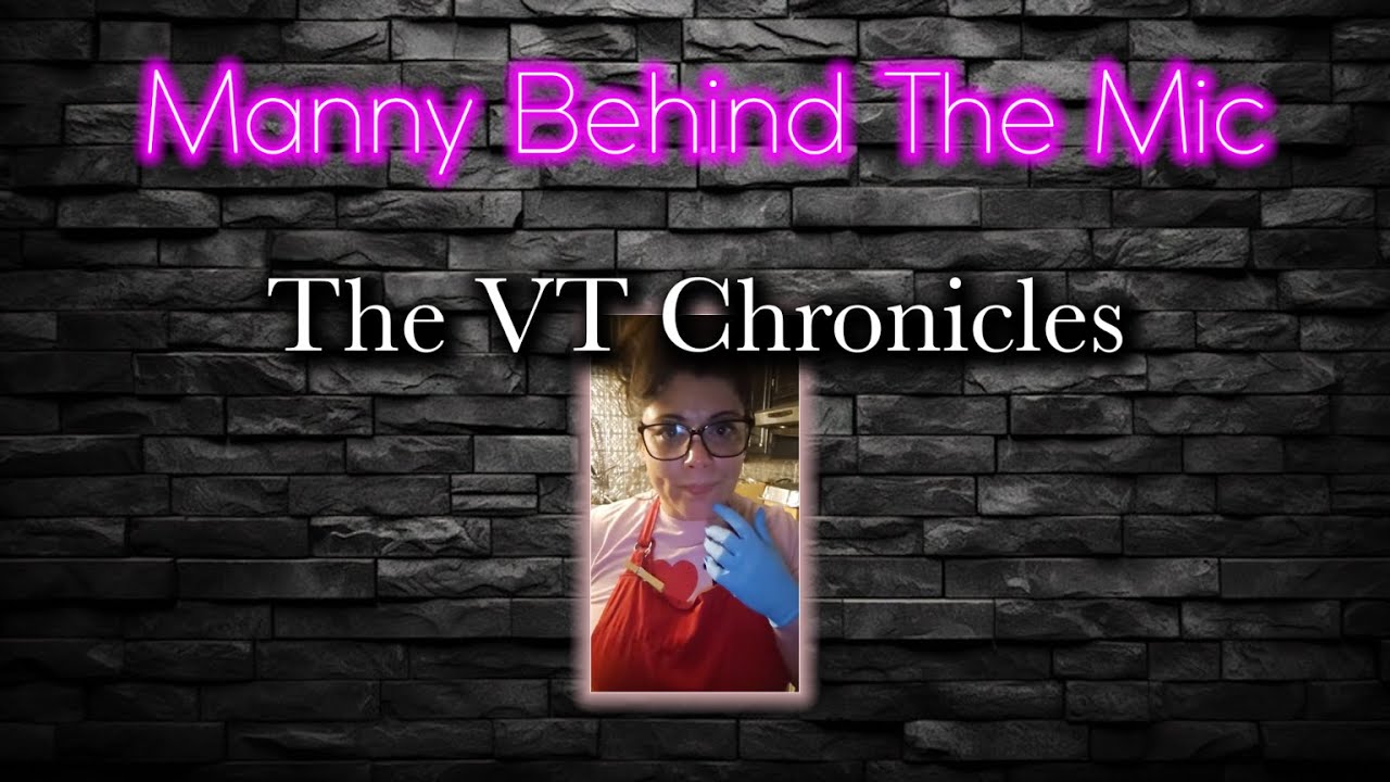 Manny Behind The Mic Presents: The VT Chronicles - YouTube