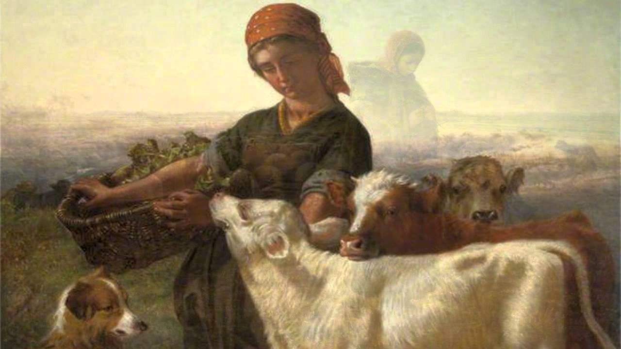 Irish Love Poem by Margaret Widdemer (read by Tom O'Bedlam) - YouTube