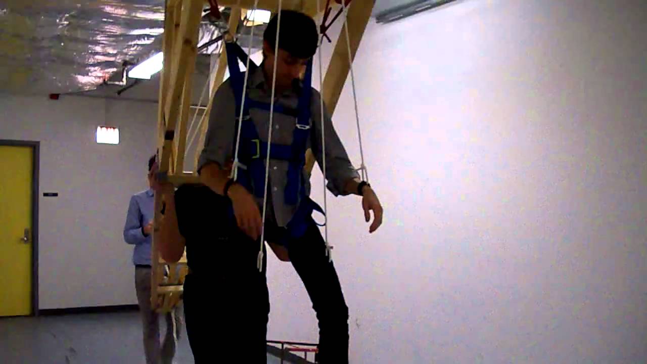 Human Puppet Machine - YouTube