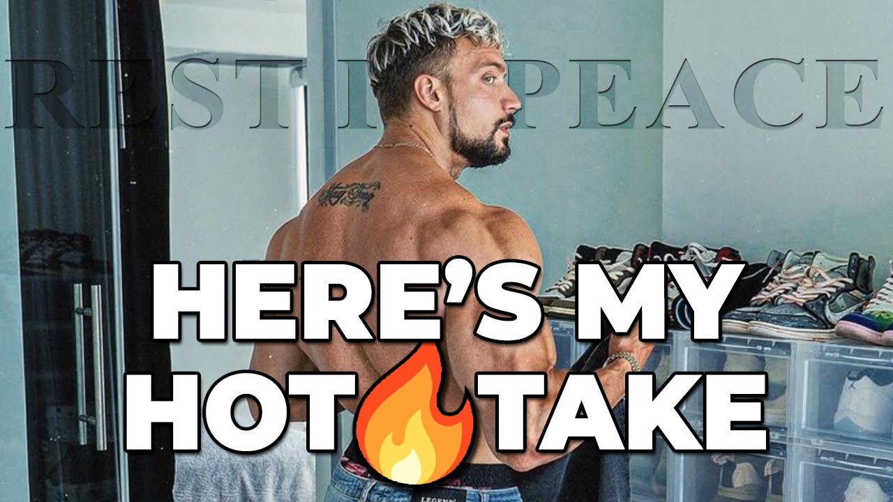 RIP Joesthetics - Explaining Alien Gainz and Aneurysms - YouTube