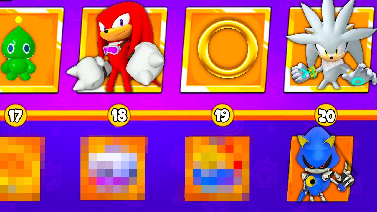 Сектерный Допуск😰 *SONIC PASS* в Соник Спид Симулятор СЕКРЕТНОЕ ...